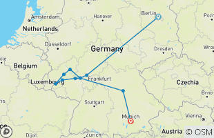 10 Best Germany Tours & Trips 2025/2026 - TourRadar