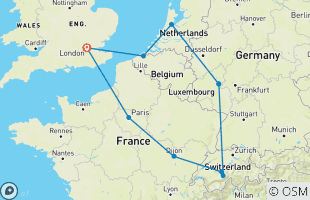 10 Best Western Europe Tours & Trips 2024/2025 - TourRadar