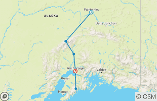 10 Best Alaska Tours & Trips 2025 - TourRadar