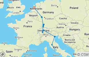10 Best Western Europe Tours & Trips 2025/2026 - TourRadar