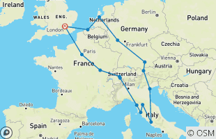 The Best Europe Tours & Trips 2024/2025 - TourRadar