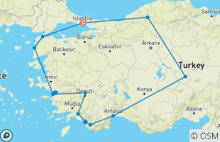 10 Best Turkey Tours & Trips 2025/2026 - TourRadar