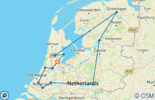 The Best Netherlands Tours & Trips 2024/2025 - TourRadar