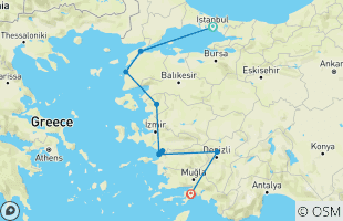 10 Best Turkey Tours & Trips 2025/2026 - TourRadar