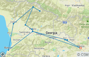 The Best Georgia Tours & Trips 2025 - TourRadar