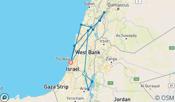 The Best Israel Tours & Trips 2024/2025 - TourRadar