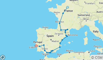 10 Best France and Spain Tours & Trips 2024/2025 - TourRadar