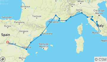 10 Best Italy and Spain Tours & Trips 2024/2025 - TourRadar