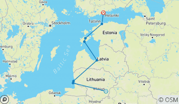 10 Best Baltic Tours & Trips 2025/2026 - TourRadar
