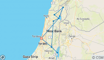 The Best Israel Tours & Trips 2025 - TourRadar
