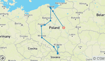 10 Best Poland Tours & Trips 2025/2026 - TourRadar