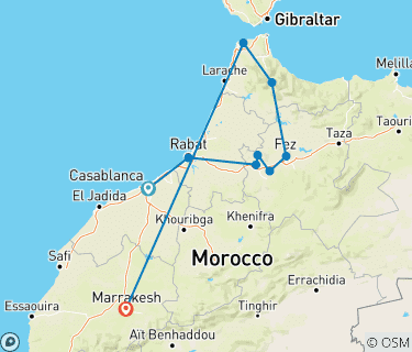 イタリア映画 「マラケシュ・エクスプレス」モロッコのマラケシュまでのロードムービー！ | 人生・嵐も晴れもあり！