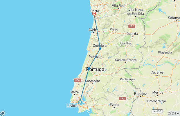10 Best Portugal Tours & Trips 2025/2026 - TourRadar