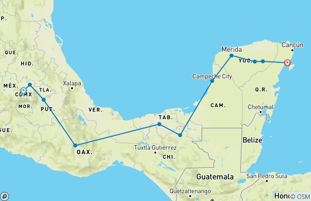 10 Best Mexico Tours & Trips 2025/2026 - TourRadar