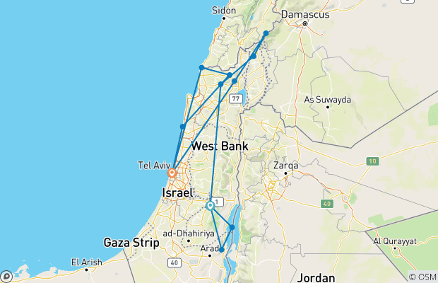 10 Best Israel Tours & Trips 2025/2026 - TourRadar