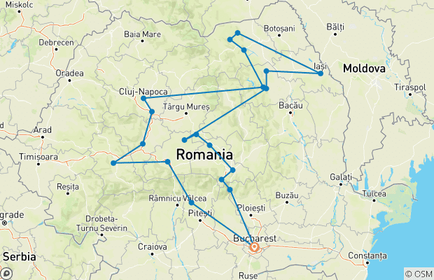 The Best Romania Tours & Trips 2024/2025 - TourRadar