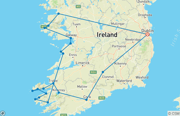 10 Best Southern Ireland Tours & Trips 2025/2026 - TourRadar
