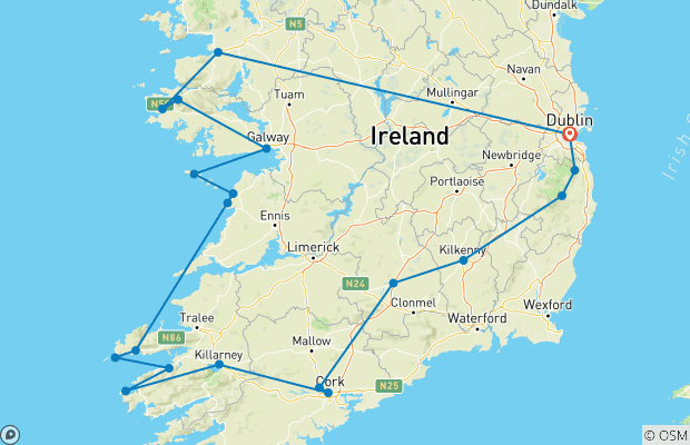 10 Best Southern Ireland Tours & Trips 2026/2027 - TourRadar
