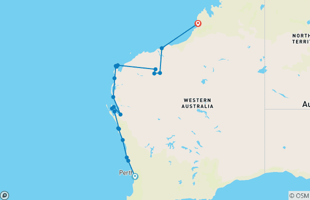 10 Best Australia West Coast Tours & Trips 2026/2027 - TourRadar
