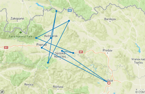 The Best Slovakia Tours & Trips 2025 - TourRadar