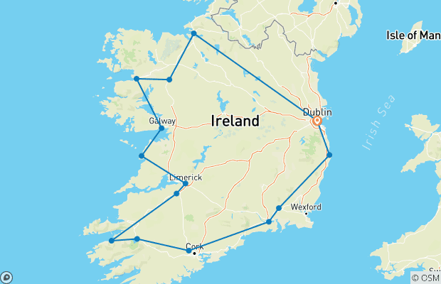 10 Best Ireland Tours & Trips 2026 - TourRadar