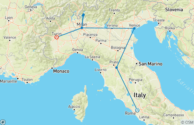 10 Best Northern Italy Tours & Trips 2025/2026 - TourRadar