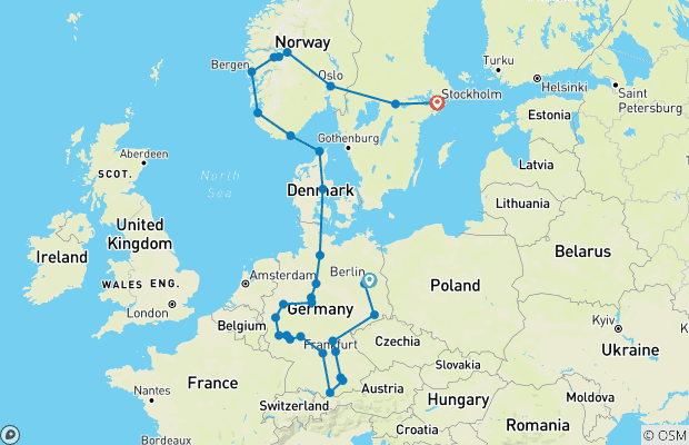 The 10 Best Germany Tours & Trips 2025/2026 - TourRadar