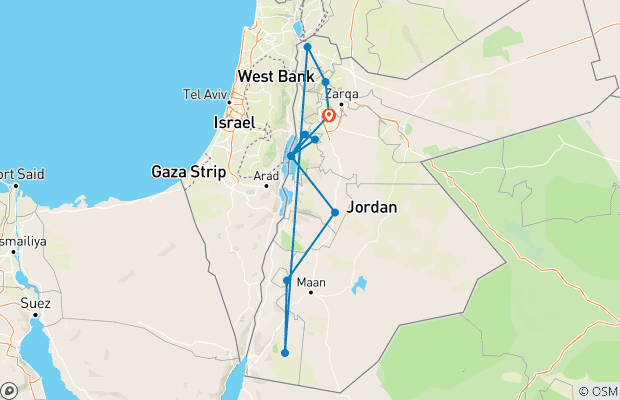 10 Best Jordan Tours & Trips 2025/2026 - TourRadar