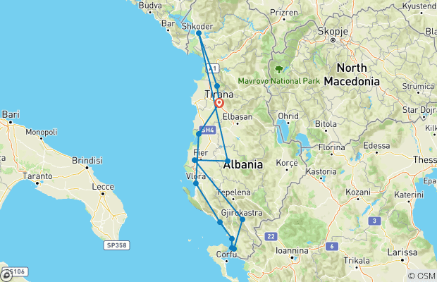 10 Best Albania Tours & Trips 2026 - TourRadar