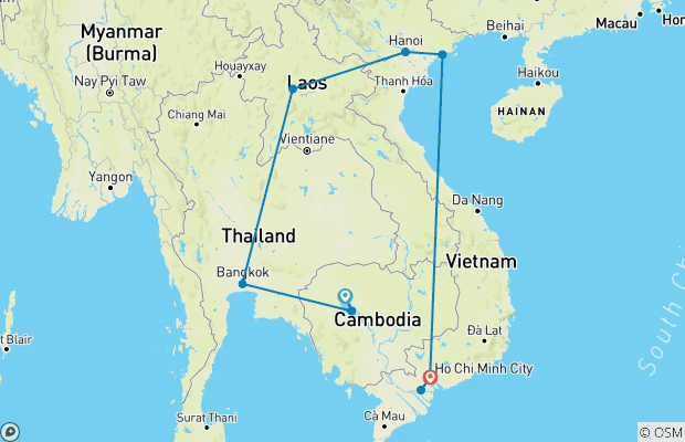 The Best Tours & Trips in Asia 2024/2025 - TourRadar