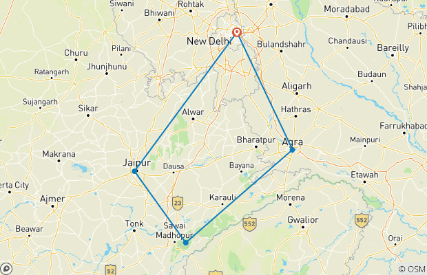 Les 10 meilleurs circuits Inde 2025 - TourRadar