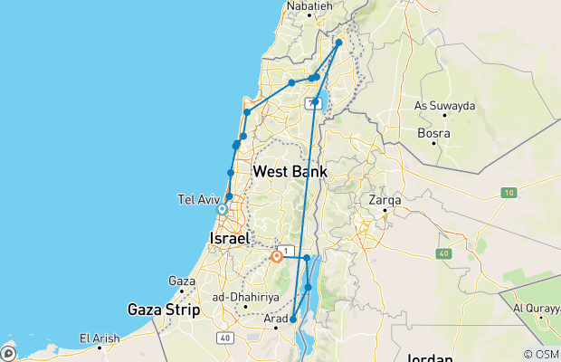 10 Best Israel Tours & Trips 2026 - TourRadar