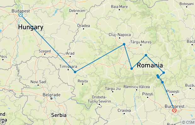 10 Best Transylvania Tours & Trips 2025/2026 - TourRadar