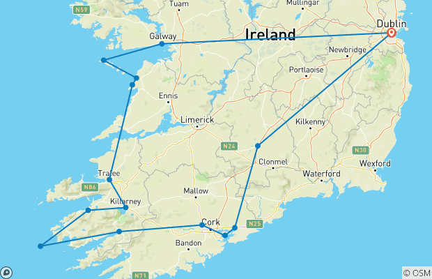 10 Best Southern Ireland Tours & Trips 2025/2026 - TourRadar
