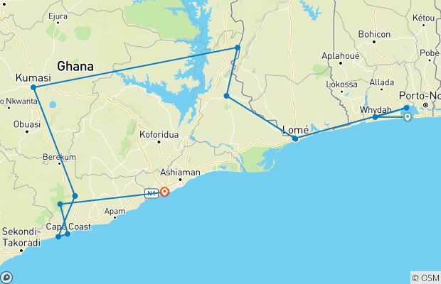 10 Best Ghana Tours & Trips 2025/2026 - TourRadar