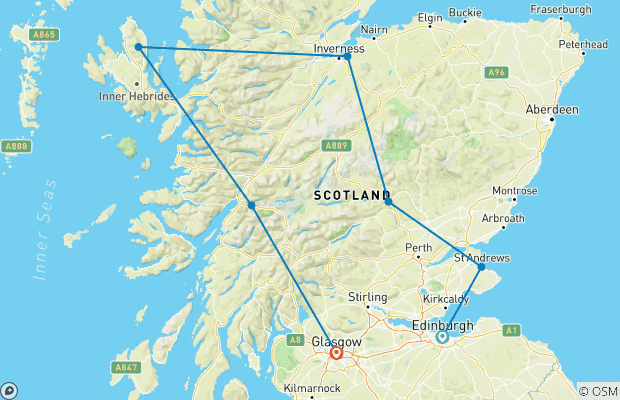 10 Best Scotland Tours & Trips 2025/2026 - TourRadar