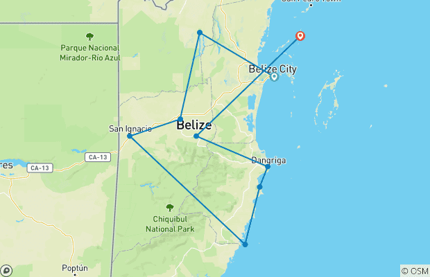 The 10 Best Belize Tours & Trips 2025/2026 - TourRadar