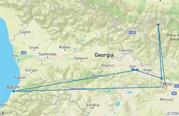 10 Best Georgia Tours & Trips 2025/2026 - TourRadar
