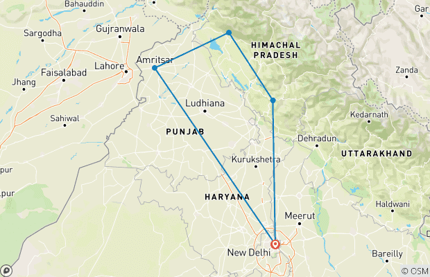 10 Best North India Tours & Vacation Packages 2025 - TourRadar