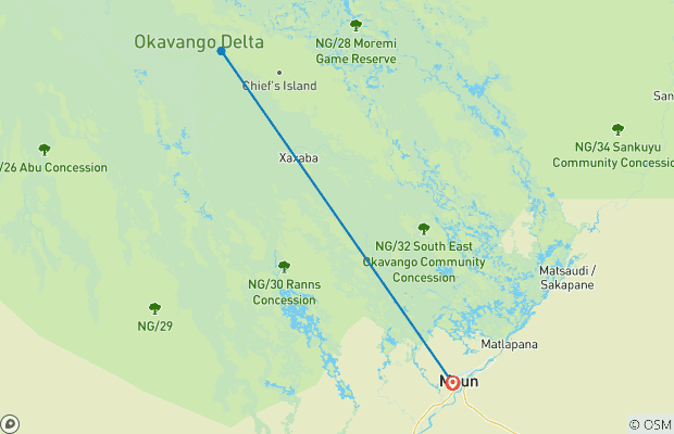 10 Best Okavango Tours & Trips 2026 - TourRadar