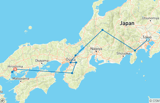 10 Best Japan Tours & Trips 2025/2026 - TourRadar