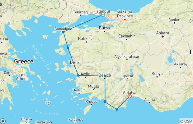 The 10 Best Turkey Tours & Trips 2025 - TourRadar