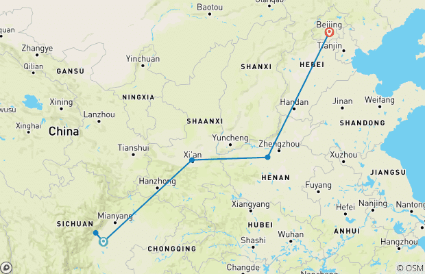 10 Best China Tours & Trips 2025/2026 - TourRadar