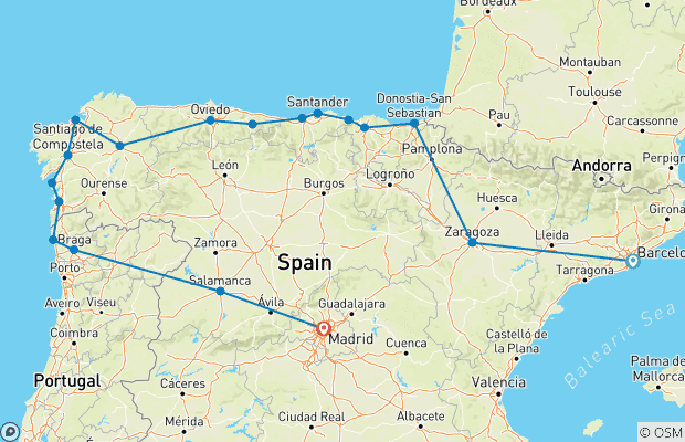 10 Best Northern Spain Tours Trips 2025 2026 Tourradar