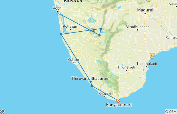 10 Best South India Tours & Vacation Packages 2025 - TourRadar