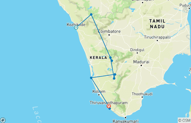 10 Best South India Tours & Vacation Packages 2025/2026 - TourRadar