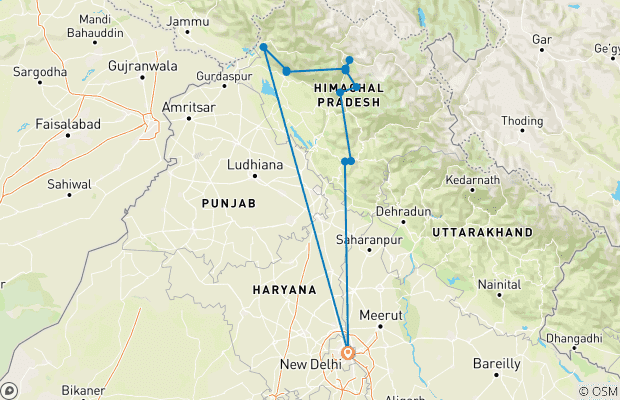 10 Best North India Tours & Vacation Packages 2025/2026 - TourRadar