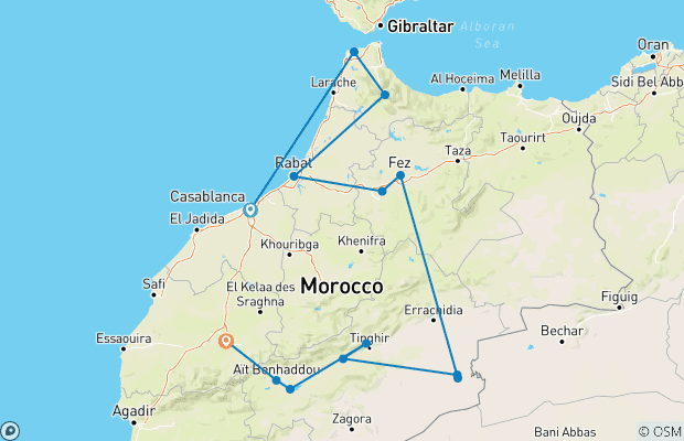 10 Best Northern Morocco Tours & Trips 2026/2027 - TourRadar