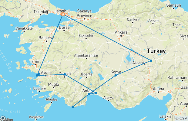 10 Best Turkey Tours & Trips 2026 - TourRadar