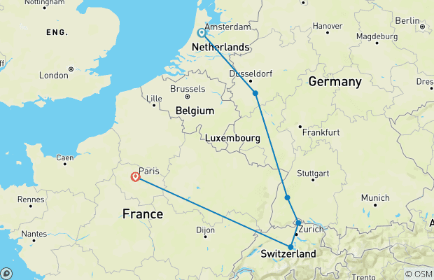 10 Best Western Europe Tours & Trips 2026 - TourRadar